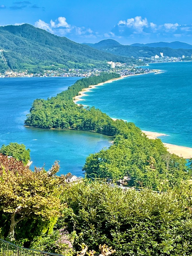 大阪・天橋立へと出張旅へ⑦Fairfield by Marriot天橋立を出発、そして天橋立・富田屋経由で伊丹空港へ | 浜口準之助のテツ ...